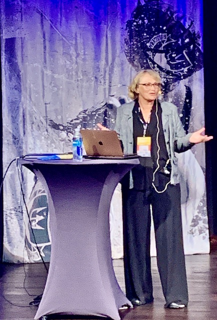 IWD - 2020s Vision: Dr. Shane Gould On Swimming Culture After A ...