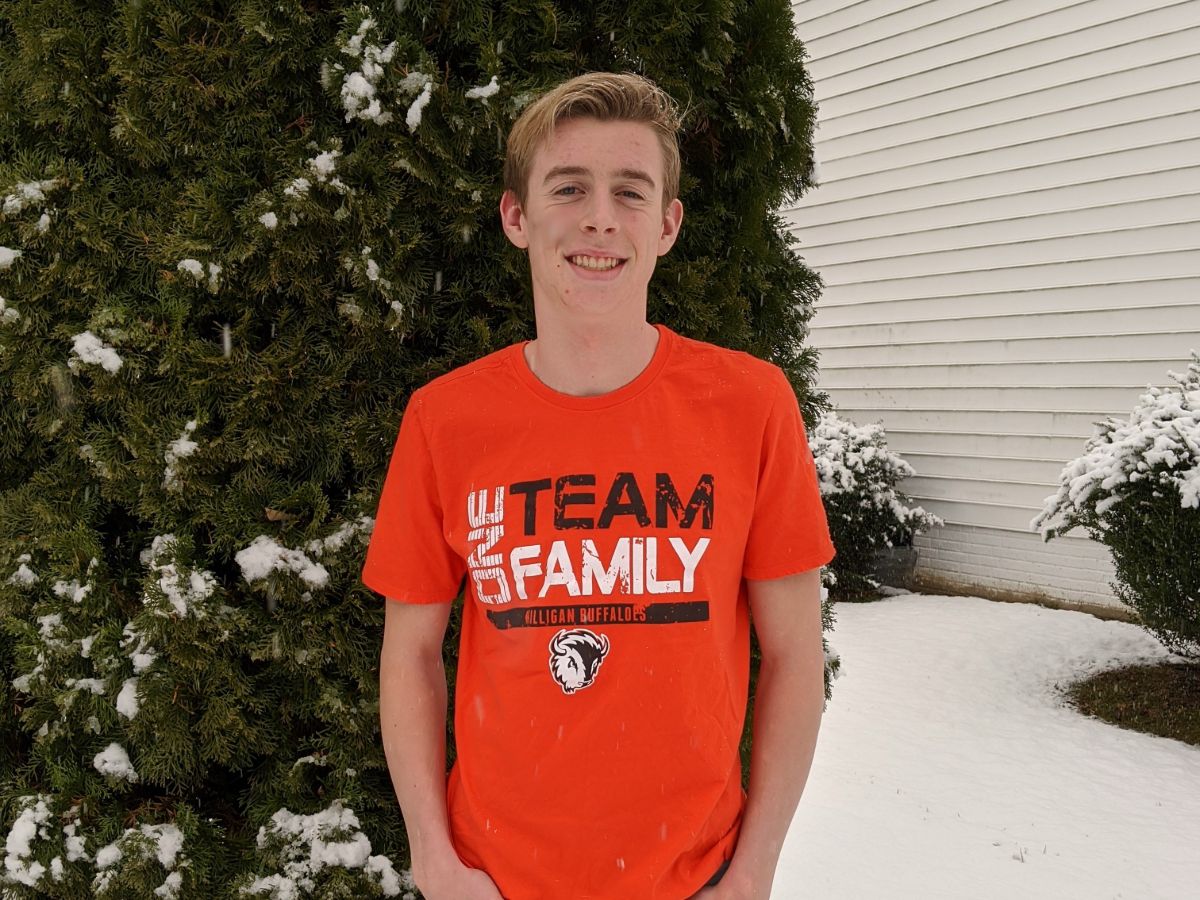 Stephen Gilbert of Occoquan Swimming Commits to Milligan's Class of ...