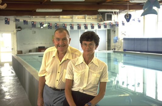 Coach Ursula Carlile to be Inducted into the International Swimming ...