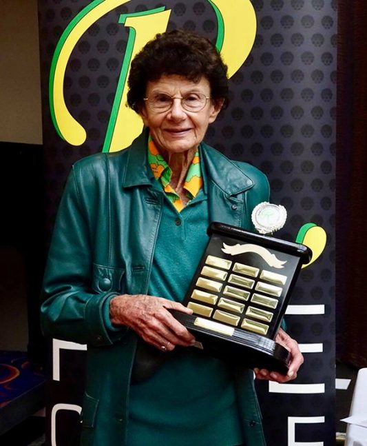 Coach Ursula Carlile to be Inducted into the International Swimming ...