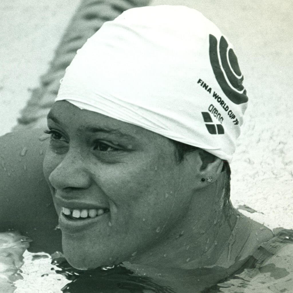 Black History Month: Historic Swimming Firsts in Black History