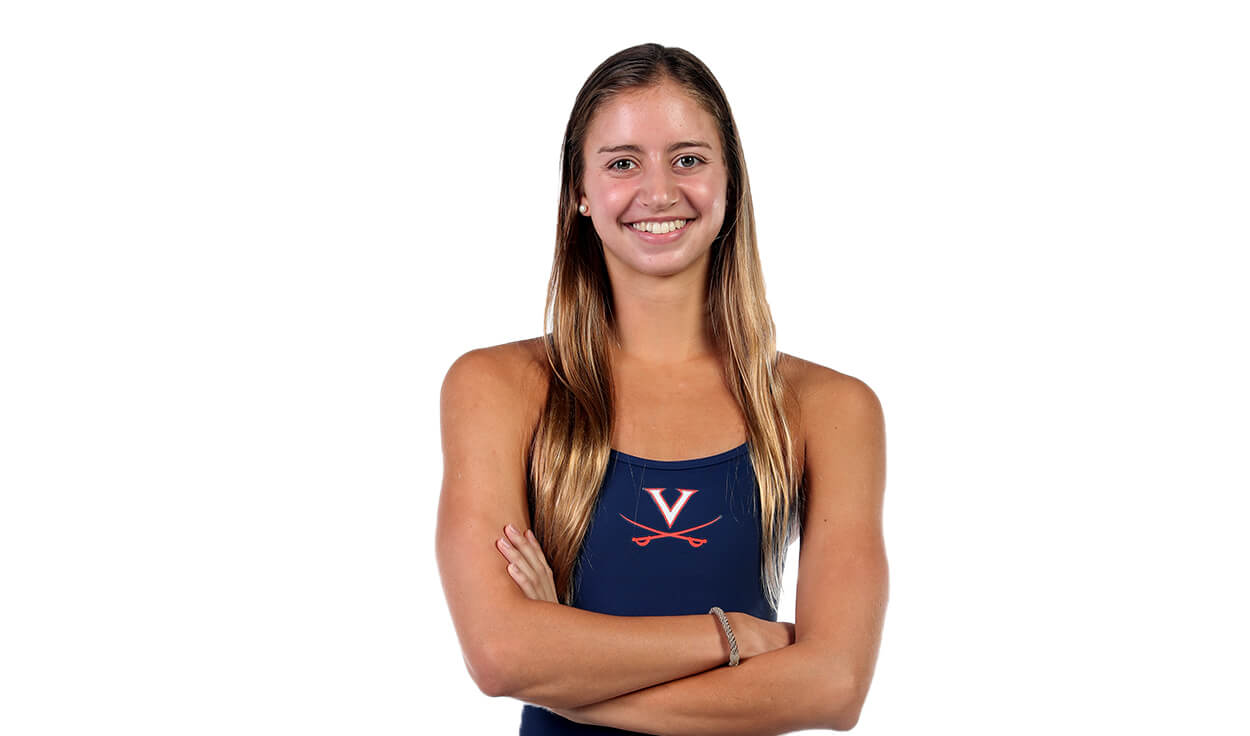 ACC Swimmers of the Week: Virginia’s Kate Douglass, Matt Brownstead