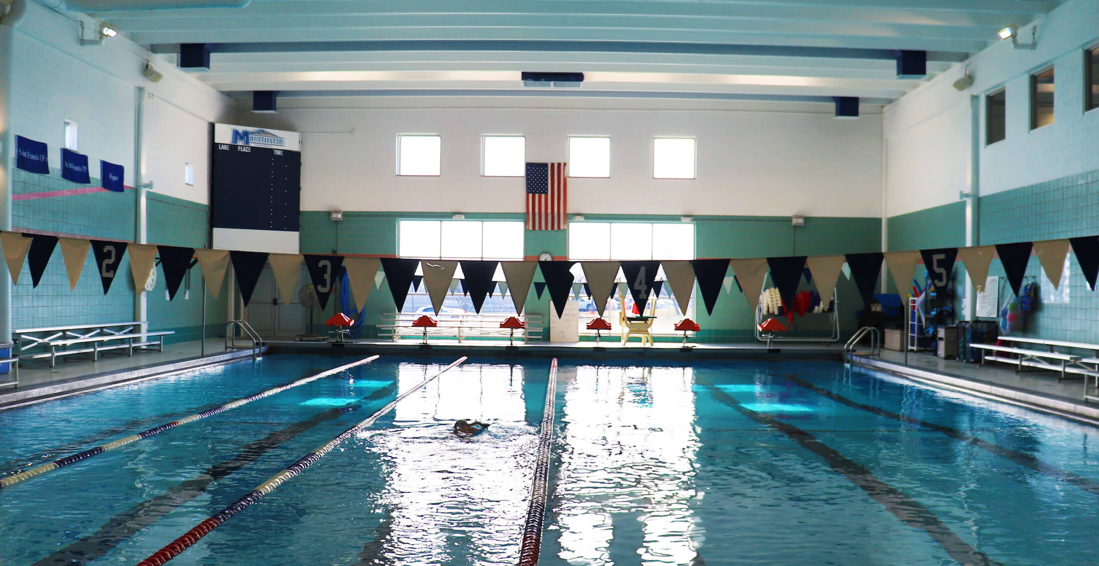 A Ray of Sunshine for Water Polo: Mount St. Mary's to add Men's, Women ...