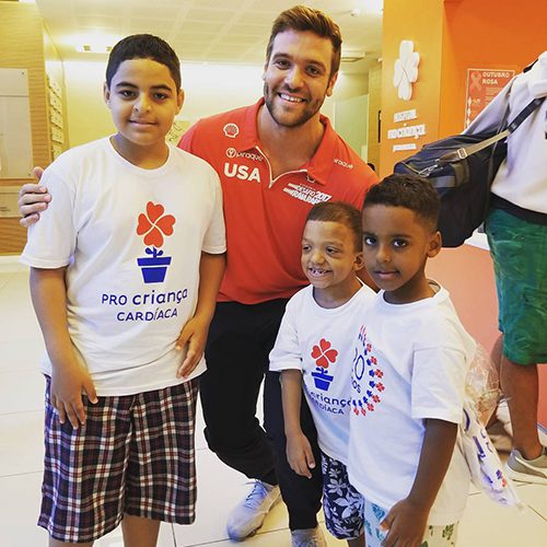 Magic in the Lane: Documentary on Chuck Katis - Swimming World