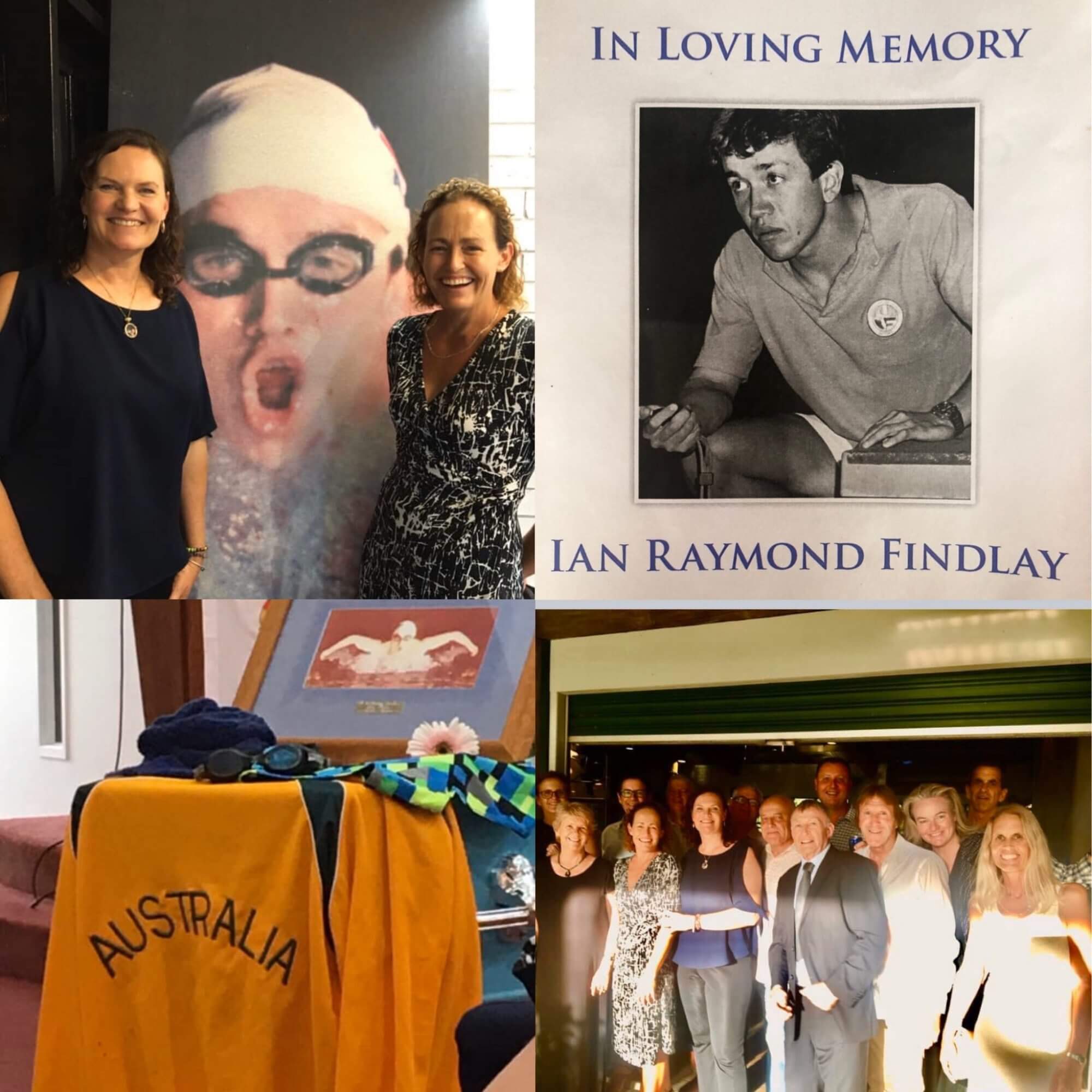 The Soak: Australia's Fitting Farewell For Ian "Finnie" Findlay ...