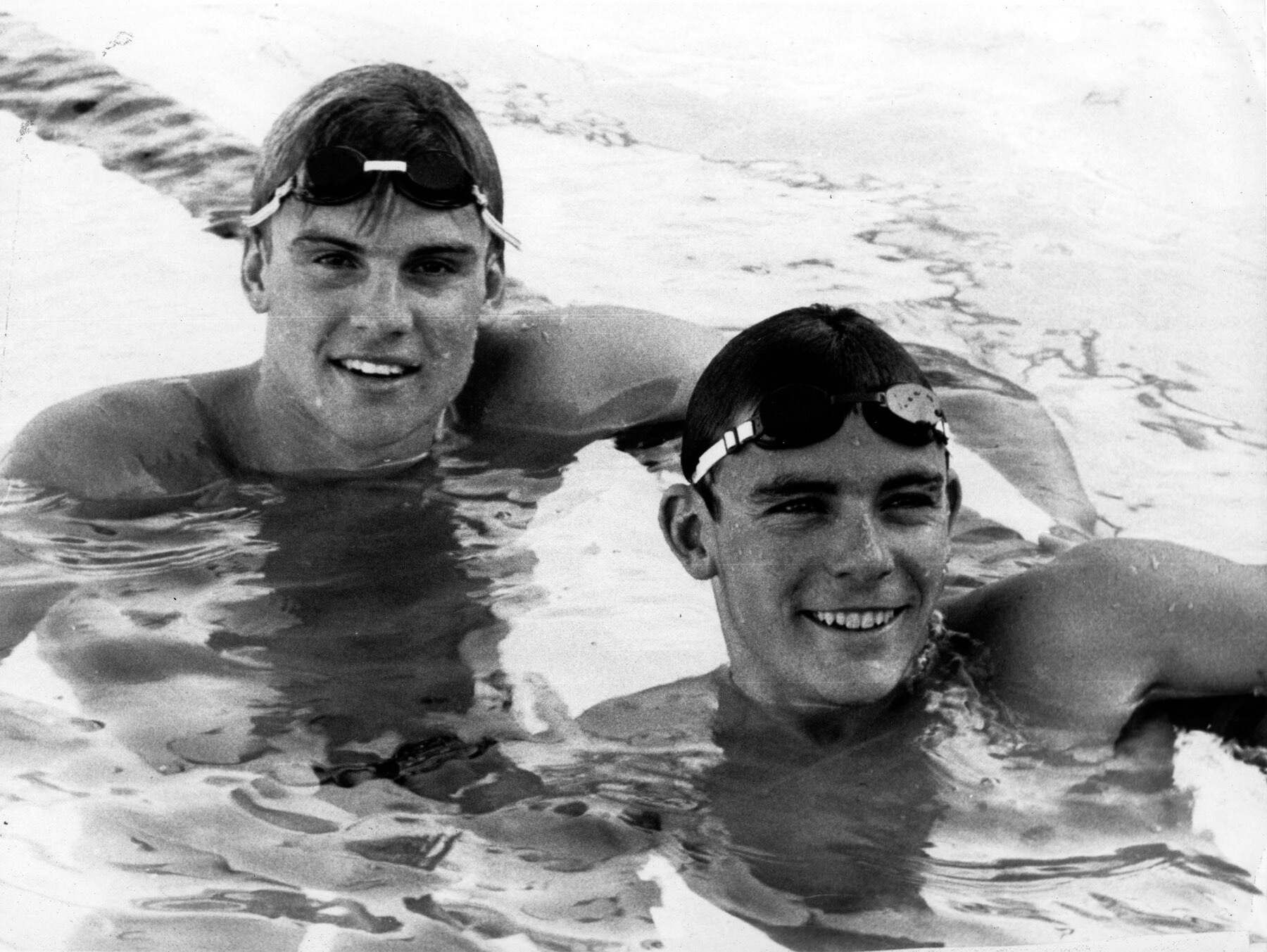 Swimming At A Crossroads Says Long Standing Queensland Boss Kevin ...