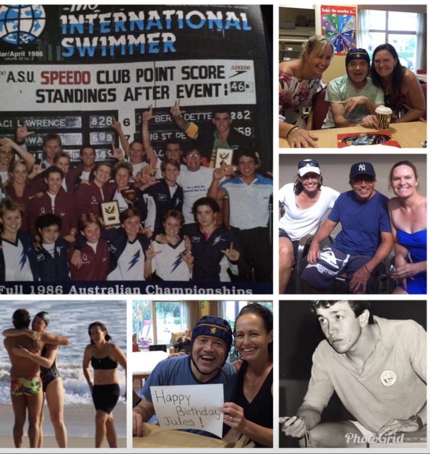 Olympic champion Duncan Armstrong leads tributes for famed Aussie swim ...