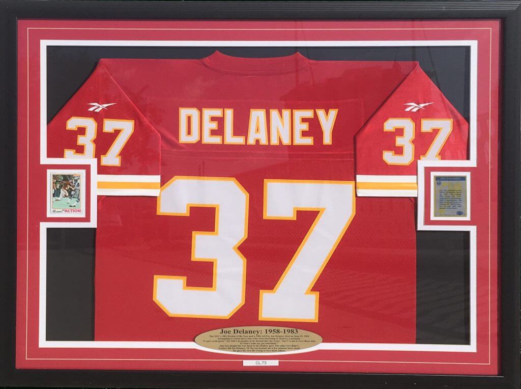 Remembering A Football Hero Joe Delaney At the International Swimming ...