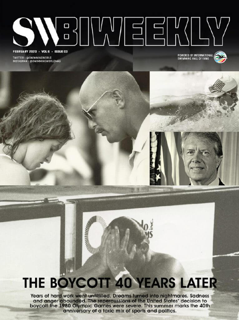 SW Biweekly - The Moscow Boycott 40 Years Later