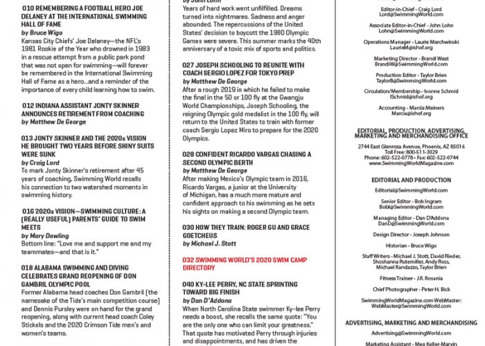 SW Biweekly - The Moscow Boycott 40 Years Later