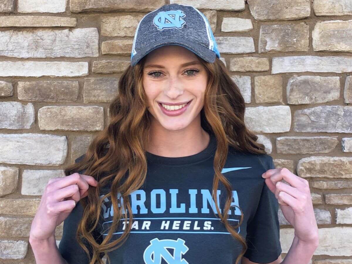 Juniors West Bronze Medalist Skyler Smith Verbally Commits to North Carolina for 2021 - Swimming ...