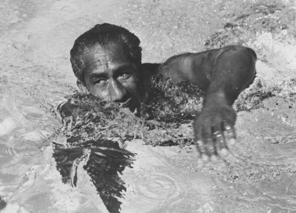 A Superstar Of Swim and Surf: The Talents Of Duke Kahanamoku