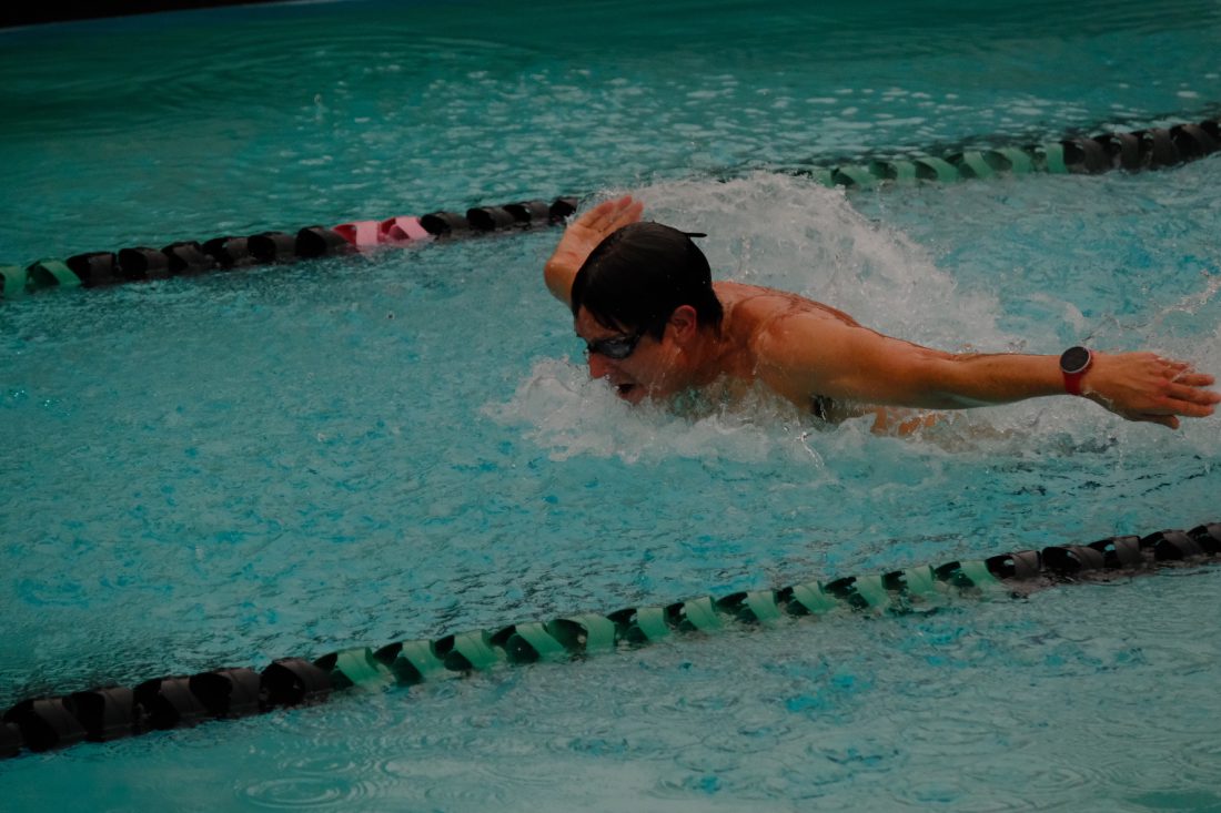 Google Swimming Craig Robinson: 'Anyone Can Be That Person'