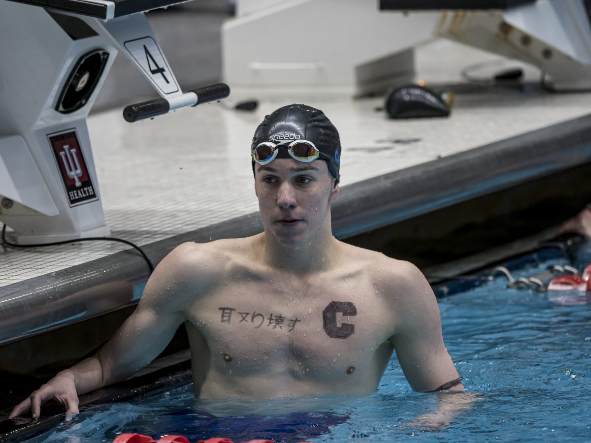 Jake Mitchell Breaks National Public School Record in 500 Free at ...