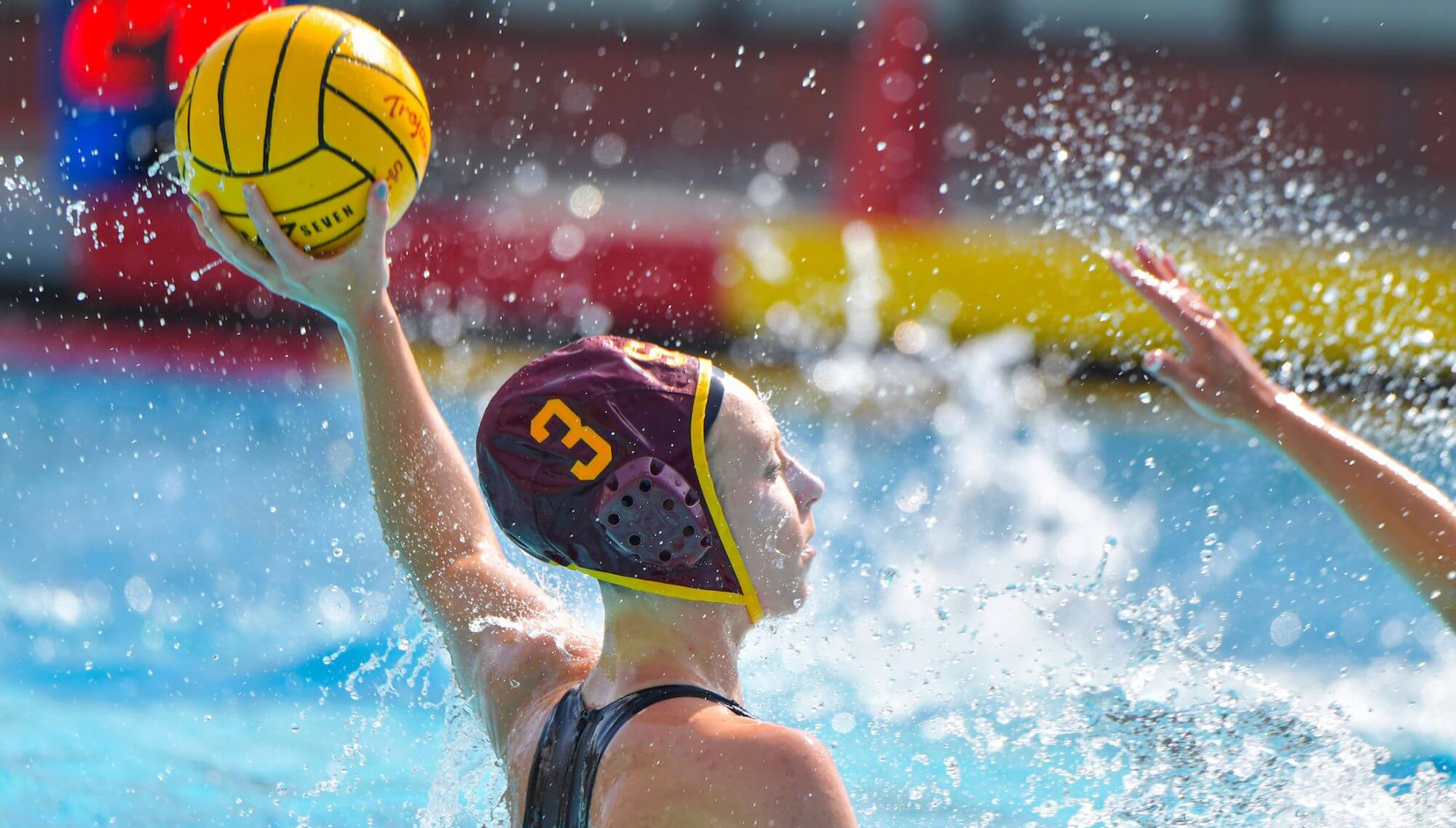 Trojan Women Dominate Stanford, Capture Barbara Kalbus Water Polo ...