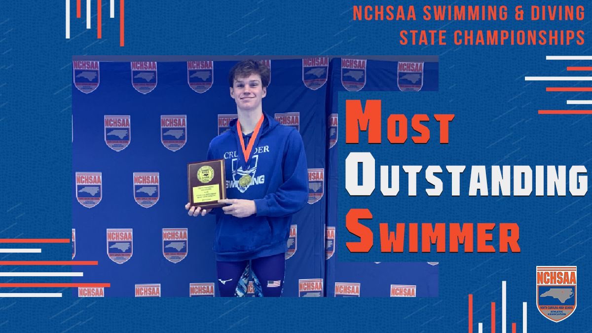 Tim Connery Destroys Two State Records at North Carolina Boys 1A/2A Championships - Swimming World