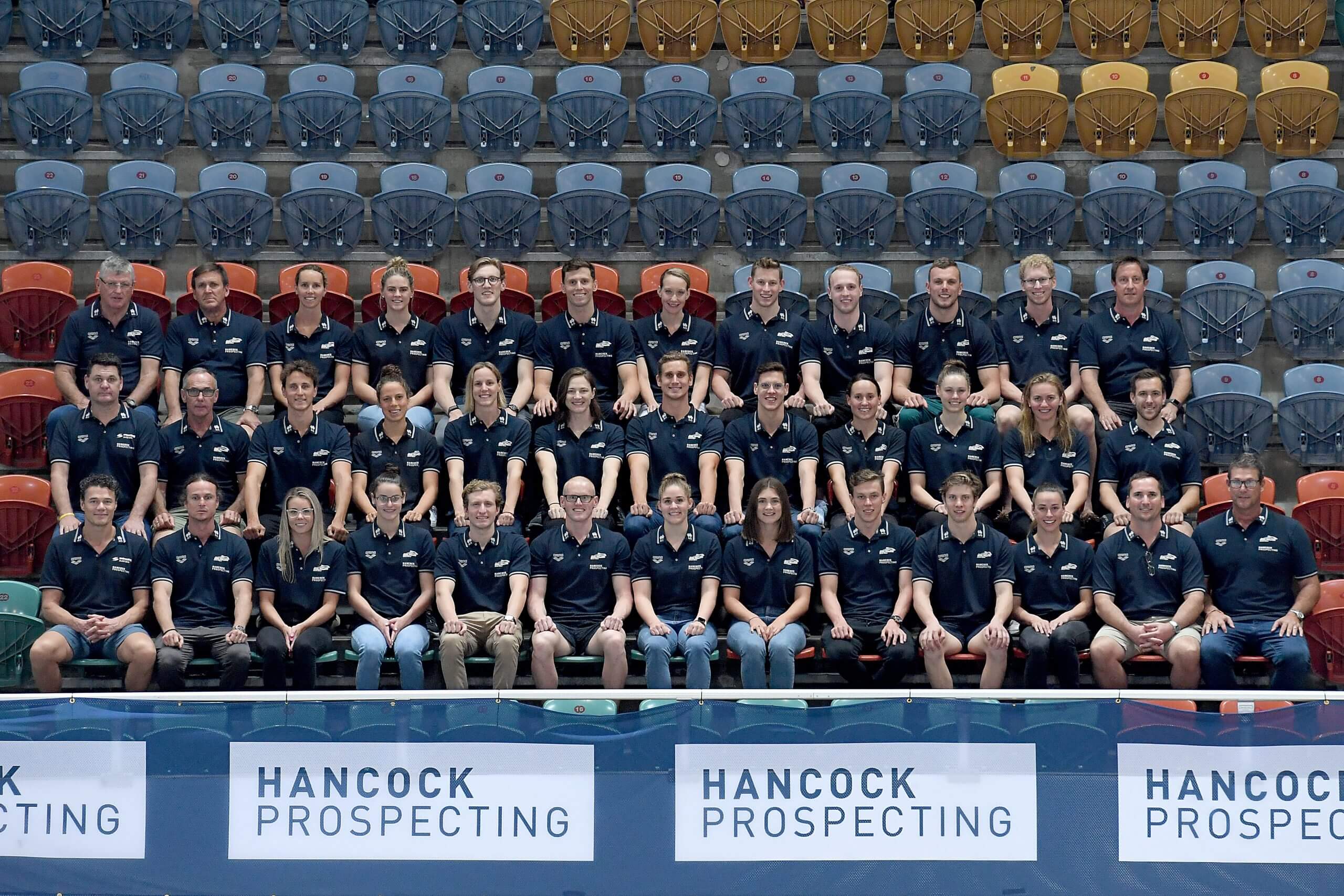 Swimming Australia's Heart-Warming Message To Its International ...