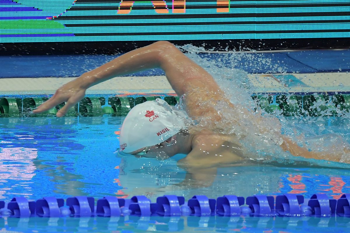 Yuri Kisil's Cross-Country Move to Toronto Paying Dividends For Born ...