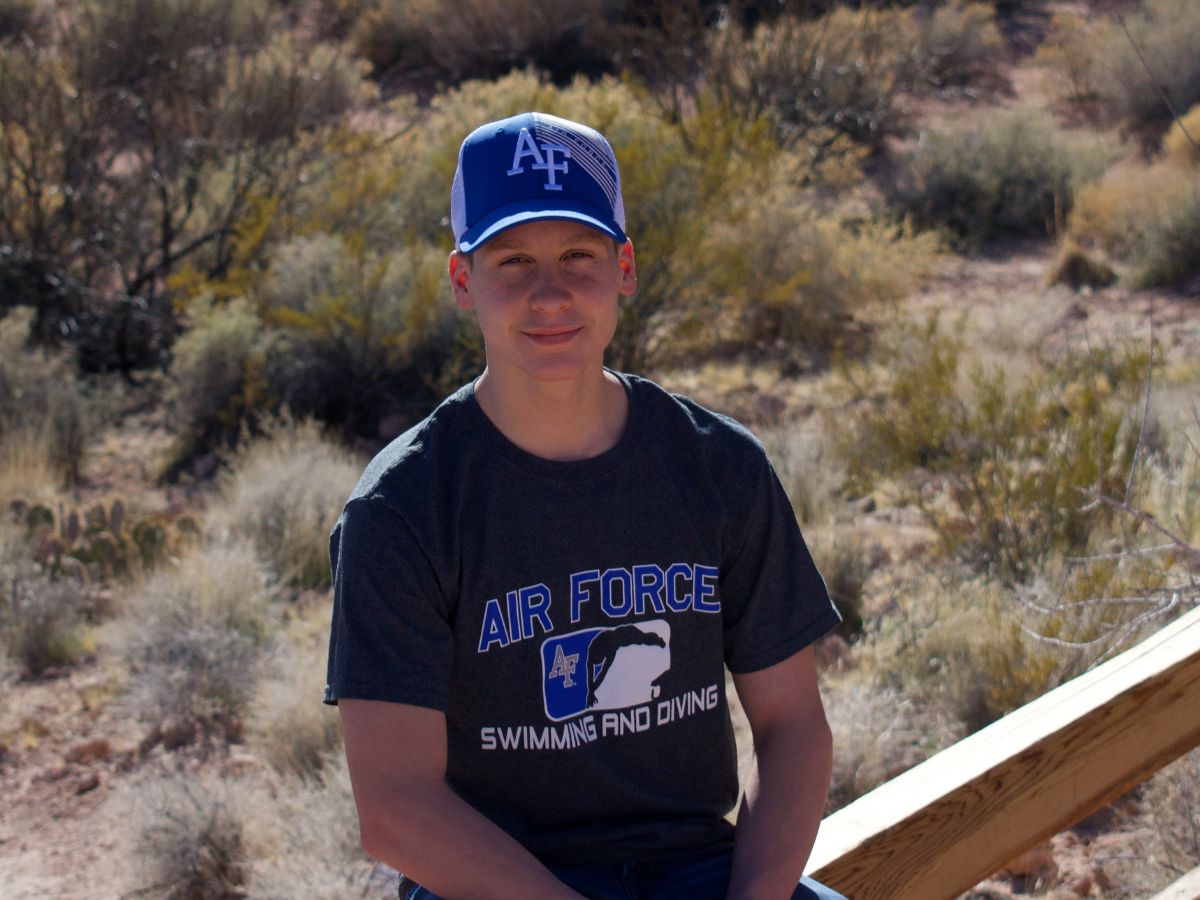 Sandpipers of Nevada's Gavin Gould Sends Commitment to Air Force ...