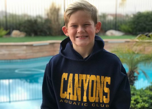 Swimming World Presents "Up & Comers: Canyons Aquatic Club's Jace Lloyd ...