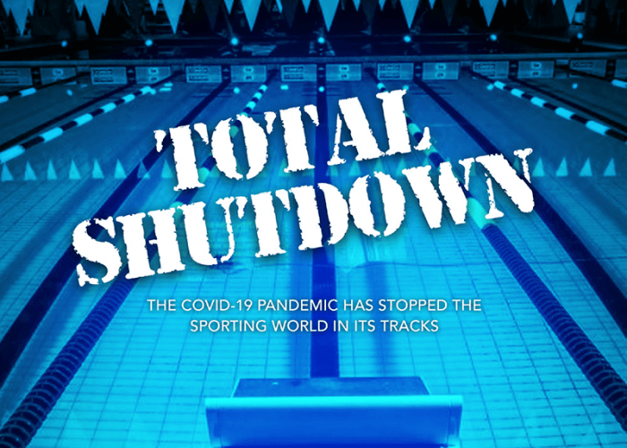 Swimming World Biweekly: Total Shutdown, Covid-19 - Swimming World