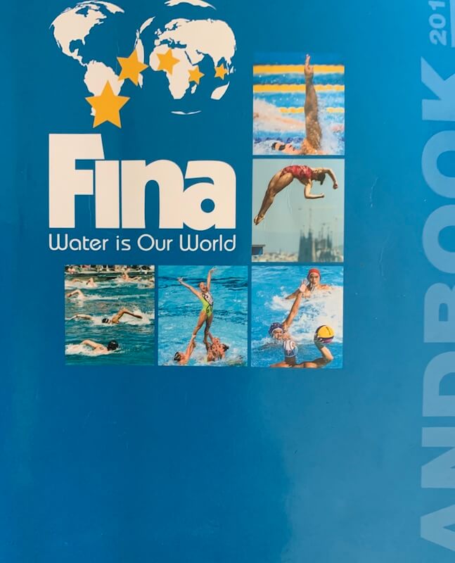 FINA Sinks To Bottom Of League On Olympic Governance With Weightlifting ...