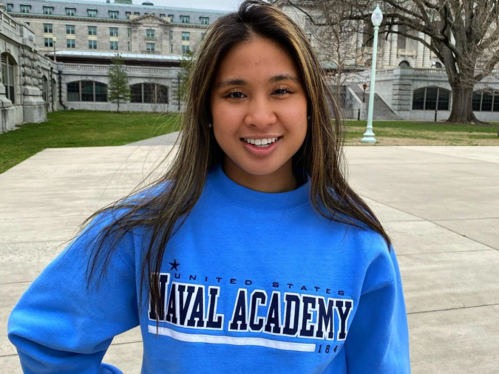 Navy Scores Class of 2025 Verbal Commitments from Caroline Irwin ...