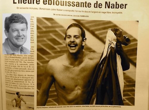 John Naber Tribute To Coach Mike Hastings: The Golden Alchemy Of "Show ...