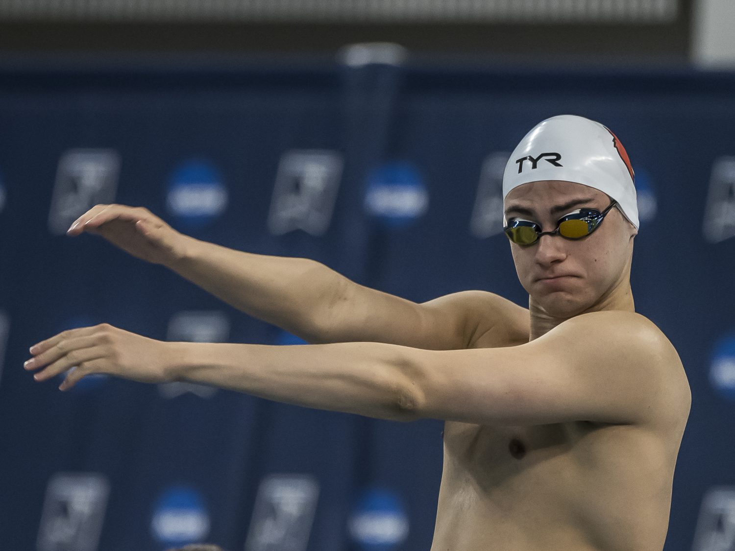 Ranking the Top NCAA Division I Men's Swimmers For 2020-21 From 1-25 ...