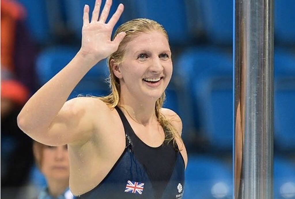 Iwd Becky Adlington On Four Olympic Medals Being Speechless In