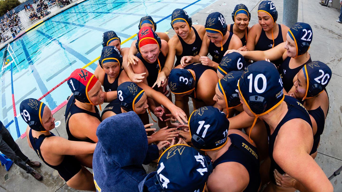On The Record with Brad Kruetzkamp, UC San Diego Women’s Water Polo ...