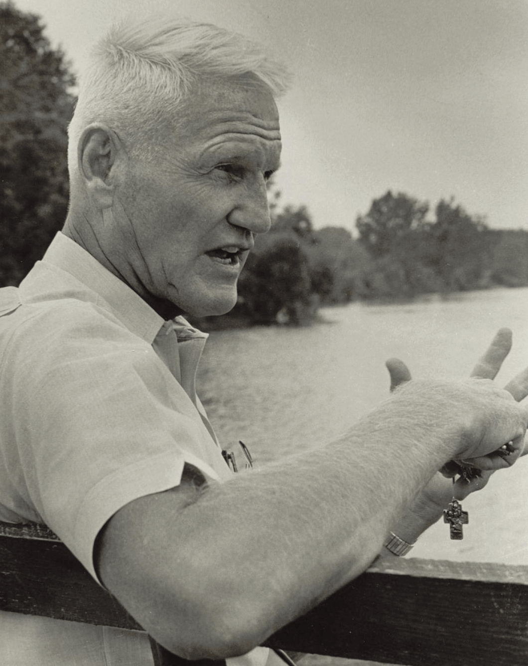 Lessons with the Legends: Glen Hummer Featured in Swimming World ...