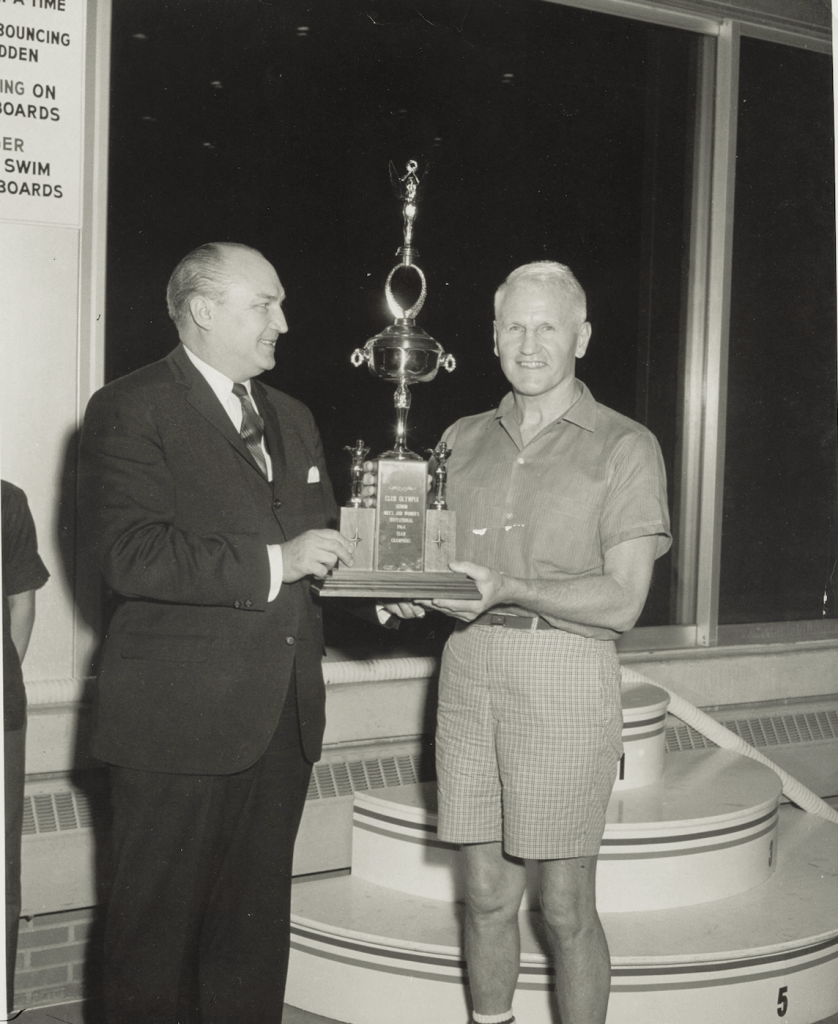 Lessons with the Legends: Glen Hummer Featured in Swimming World ...