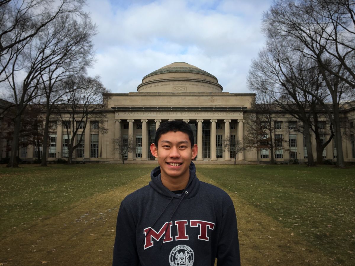 Breaststroker/IMer Aaron Zhu of SOLO Aquatics Commits to MIT for Fall ...
