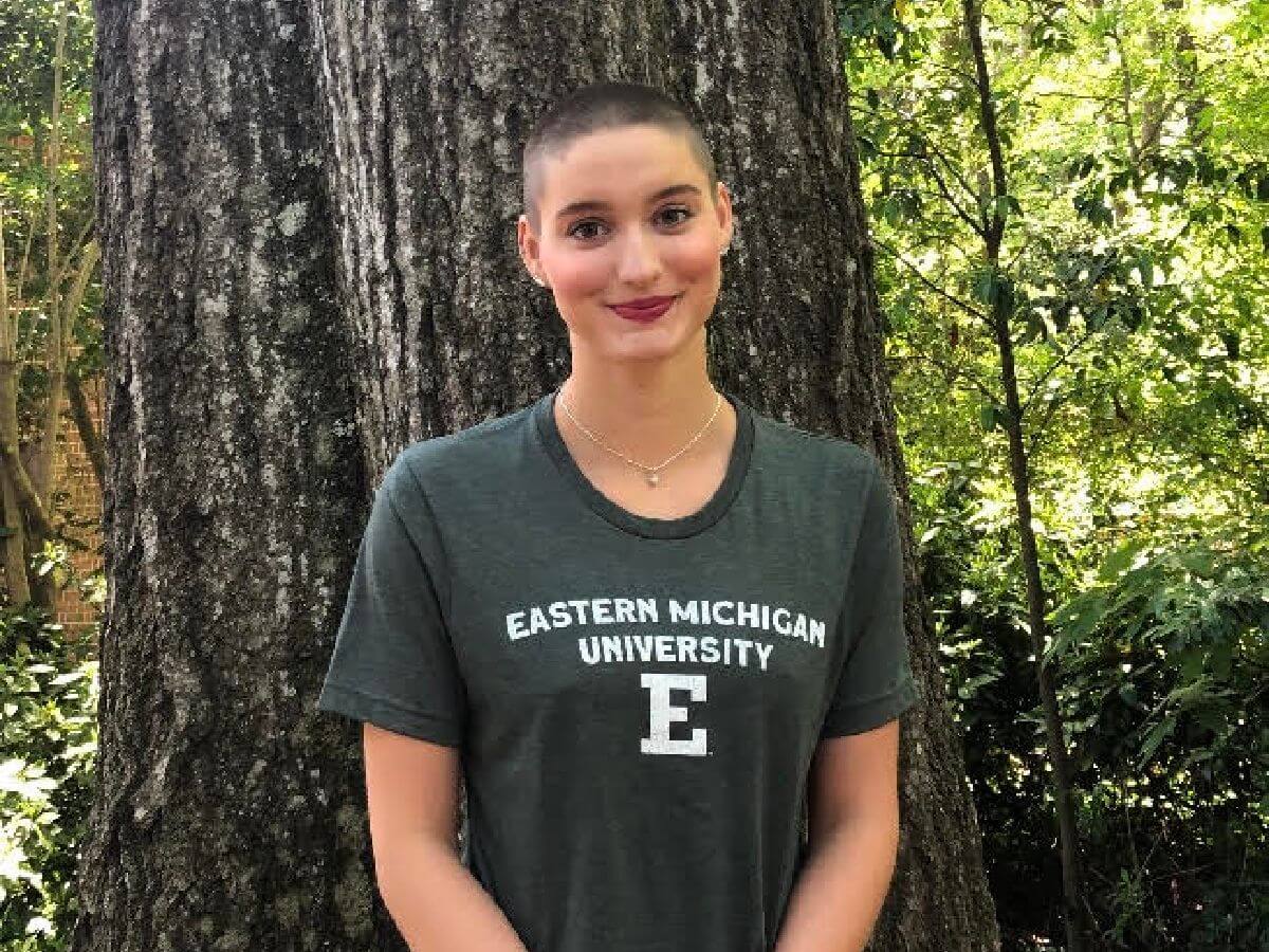 Two-Time WAC Champion Lainie Bell Set to Transfer to Eastern Michigan ...