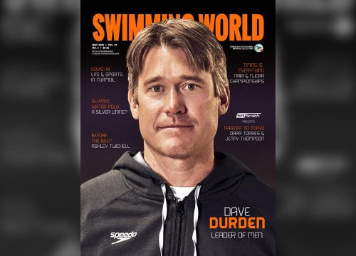 Dave Durden: Leader of Men - FREE Swimming World Download