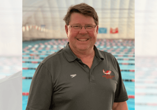 Coach Mike Leonard - Read Q&A in Swimming World Magazine