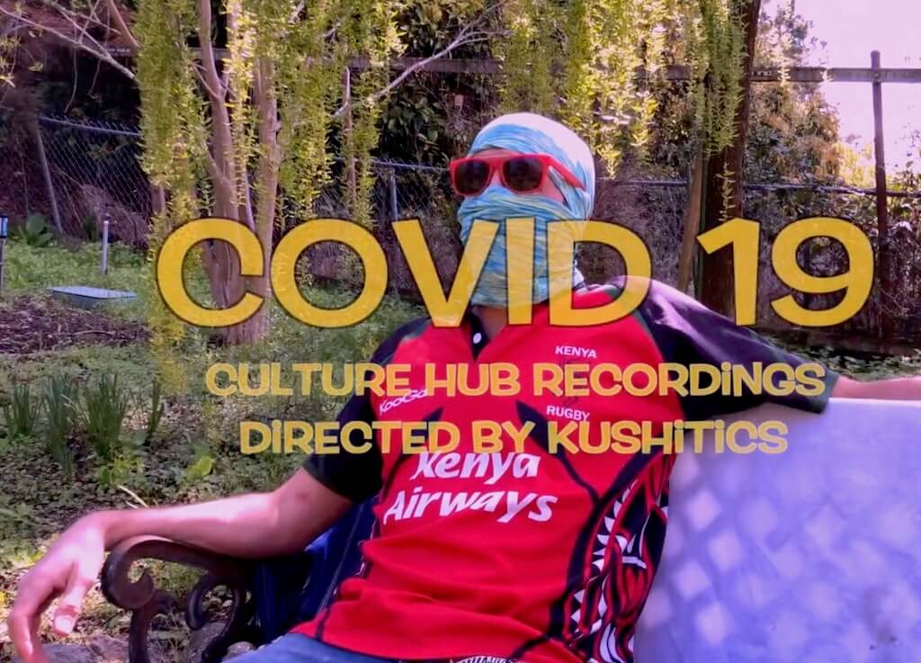 COVID-19 Song Of Thanks To Healthcare Heroes By 'Big Fish' Jason ...