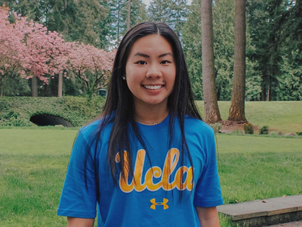 UCLA Collects Three 2021 Verbals from Mia Chang, Morgan Hawes, Taylor ...