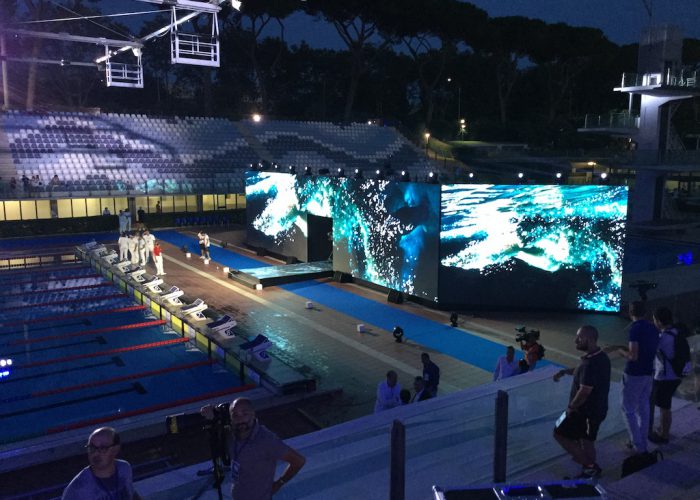 Favourite Pools: Craig Lord On The Stadio Olimpico del Nuoto At The ...