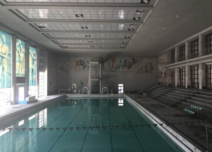 Favourite Pools: Craig Lord On The Stadio Olimpico del Nuoto At The ...