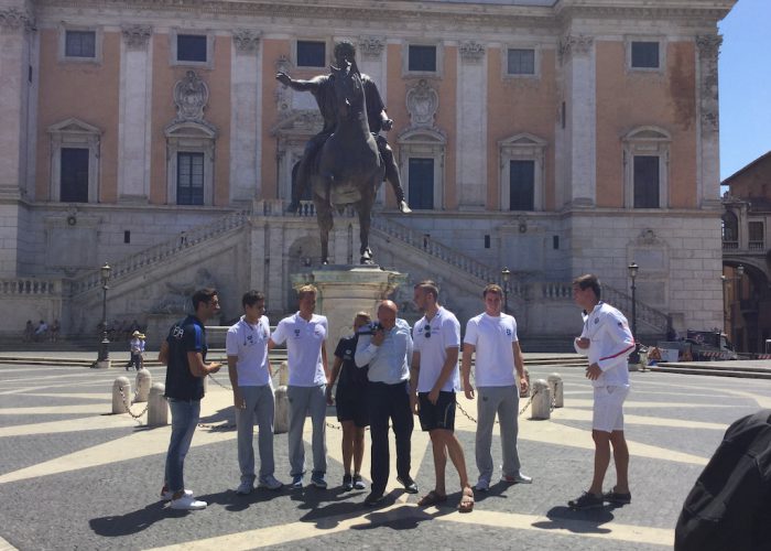 Favourite Pools: Craig Lord On The Stadio Olimpico del Nuoto At The ...