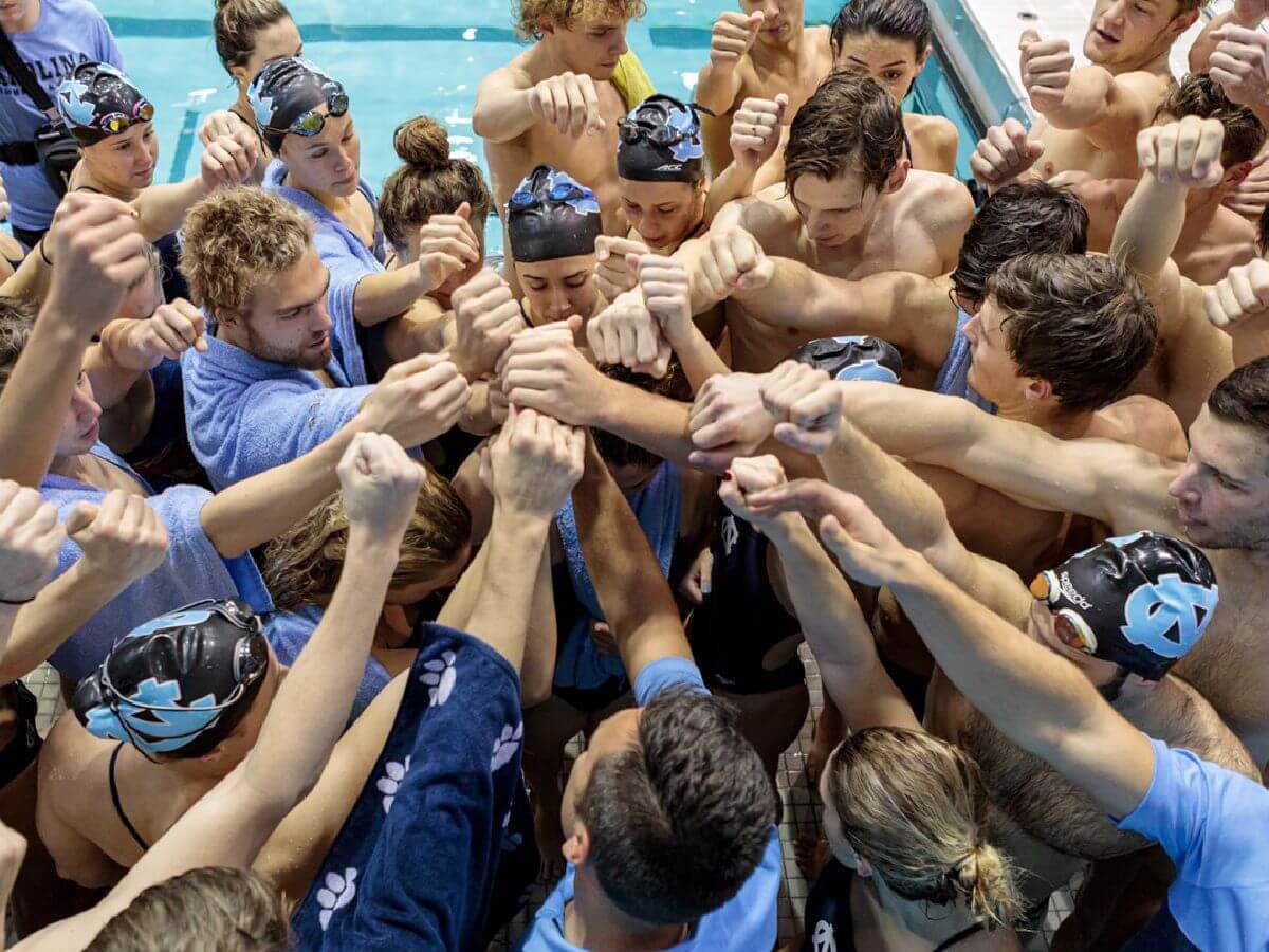 Dylan Citta, Nick Radkov Announce Verbals to North Carolina for 2021-22 Season - Swimming World