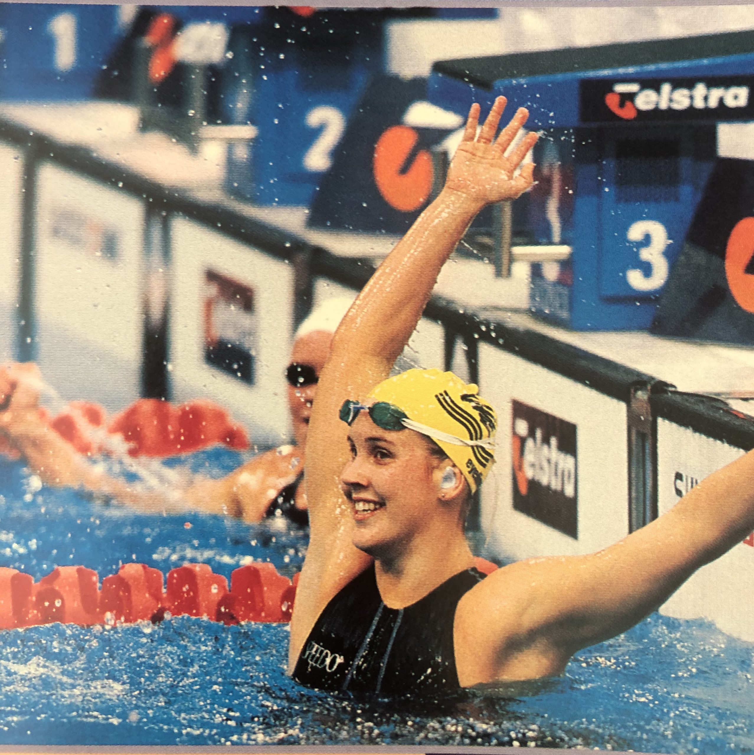 20th Anniversary Of Week Susie & "The Thorpedo" Headlined Australia’s ...