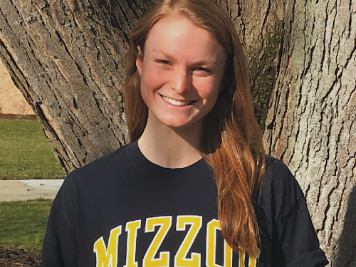 Carmel Swim Club's Colleen Duffy Pledges Verbal to Mizzou for 2021-22 ...