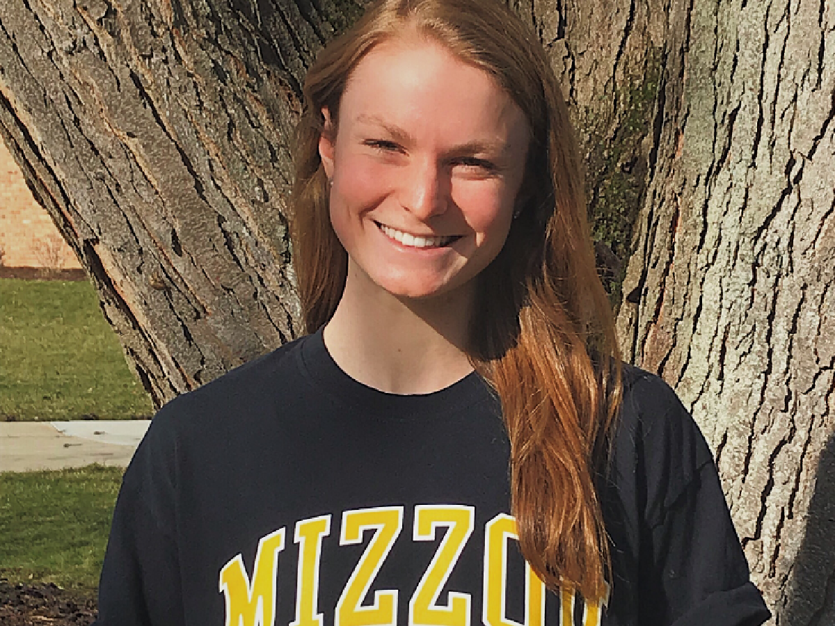 Carmel Swim Club's Colleen Duffy Pledges Verbal to Mizzou for 2021-22 ...