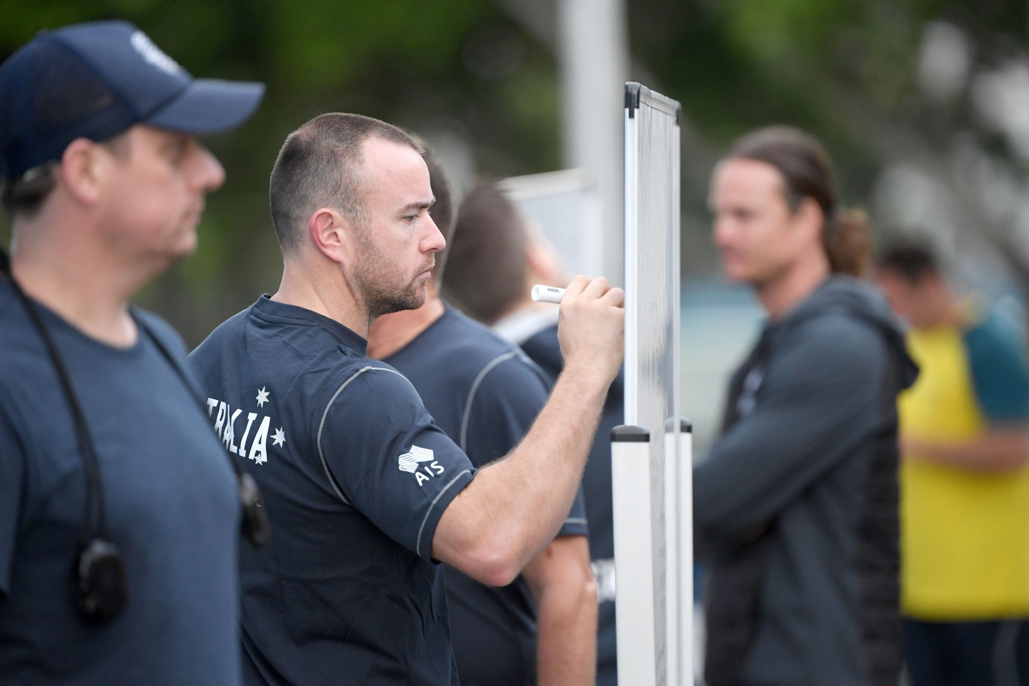 Swimming Australia Sacks Olympic Team Coach Michael Palfrey