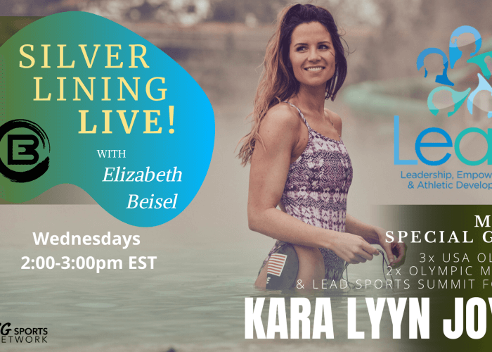 CG Sports Network Weekly Show Lineup: Janet Evans, Lochte or Dressel?