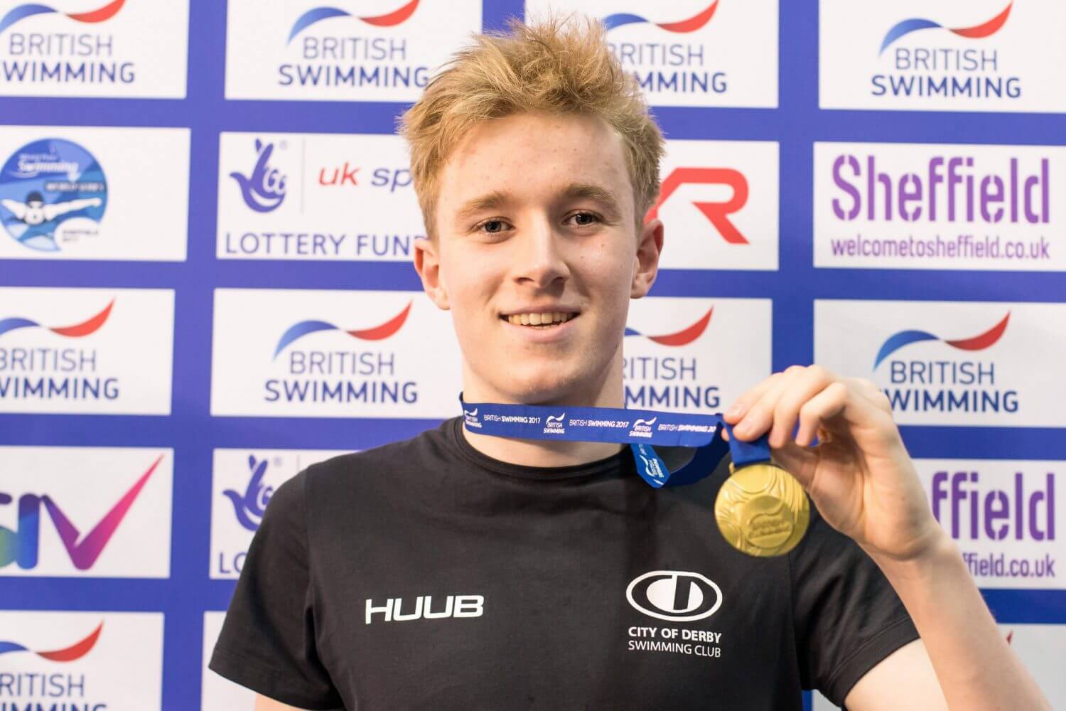Paralympic Medalist Lewis White Officially Retires - Swimming World News