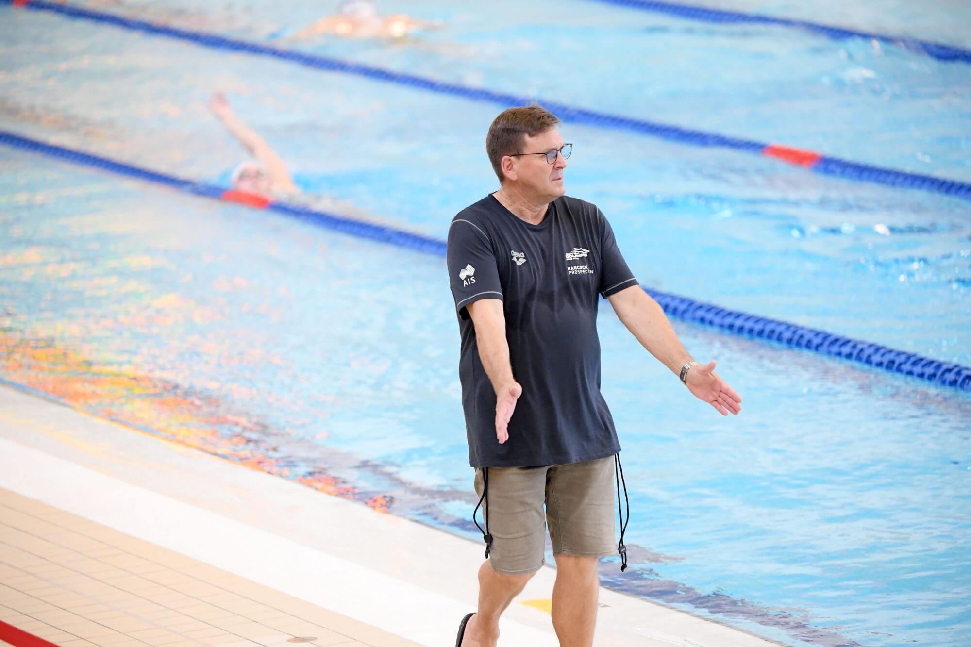 Former Aussie Coach Michael Bohl Settling into New Role in China